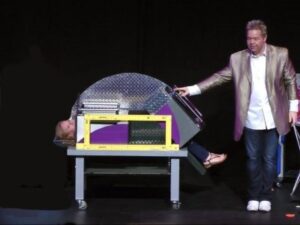 Illusion Shows | BestMagicianNJ.com